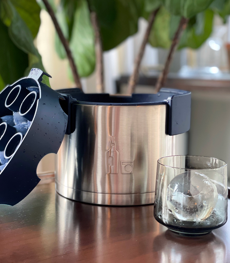Wintersmiths - Makers of Crystal Clear Cube and Ice Ball Molds